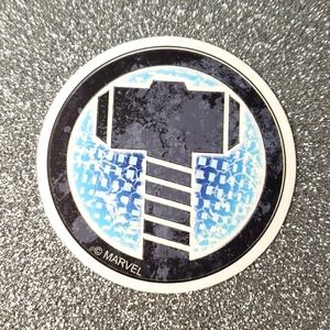 Marvel | Design | Marvel Waterproof Sticker Symbol | Poshmark